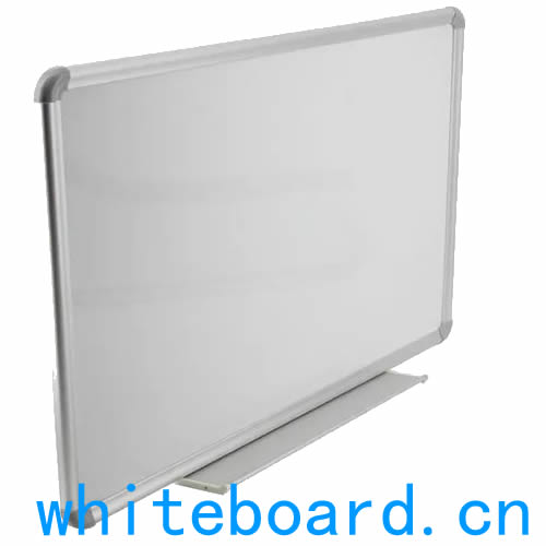 Curve Aluminum Frame Whiteboard - Whiteboard, Flip Chart